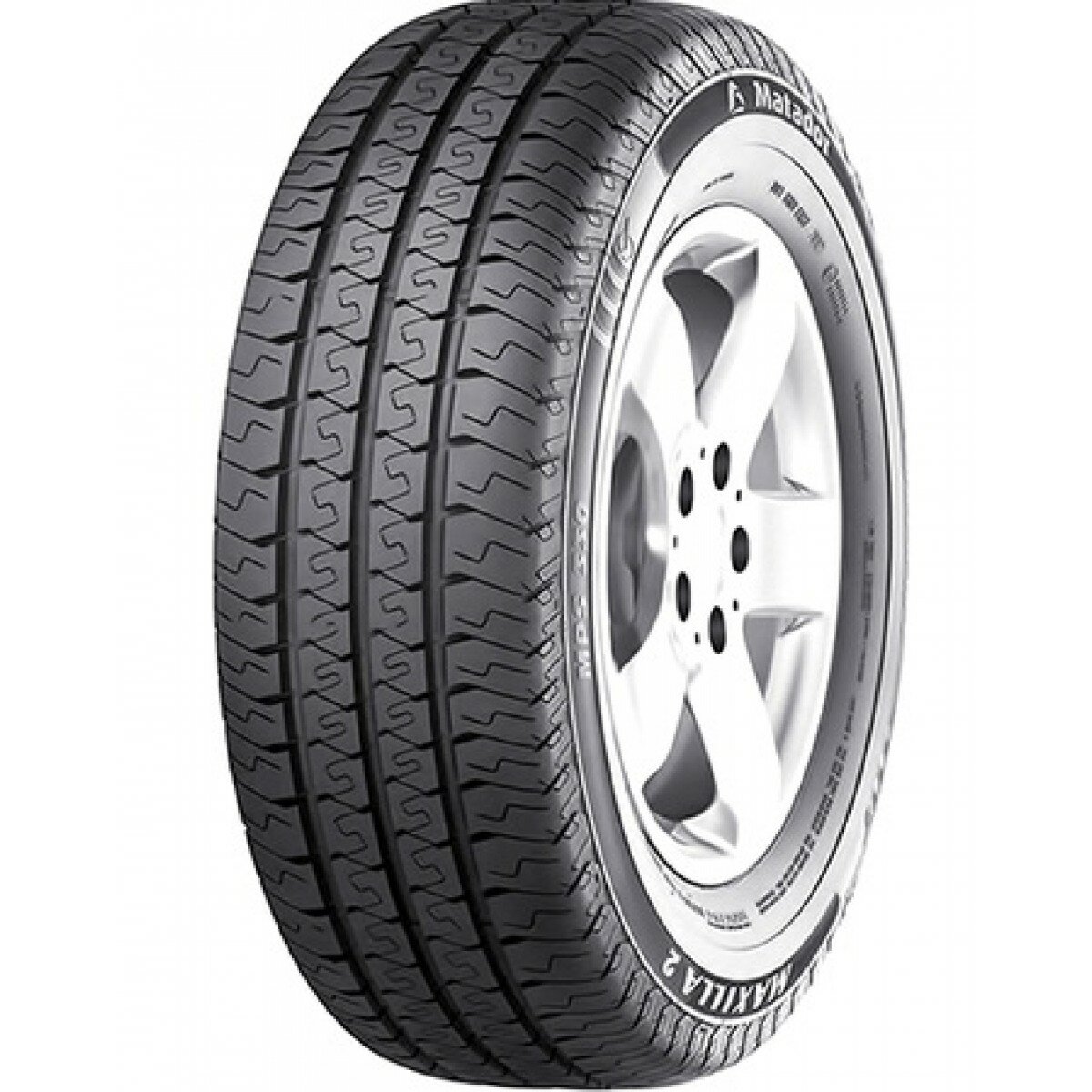 195/75R16C Torero MPS 330 Maxilla 2 107/105R легкогрузовые шины