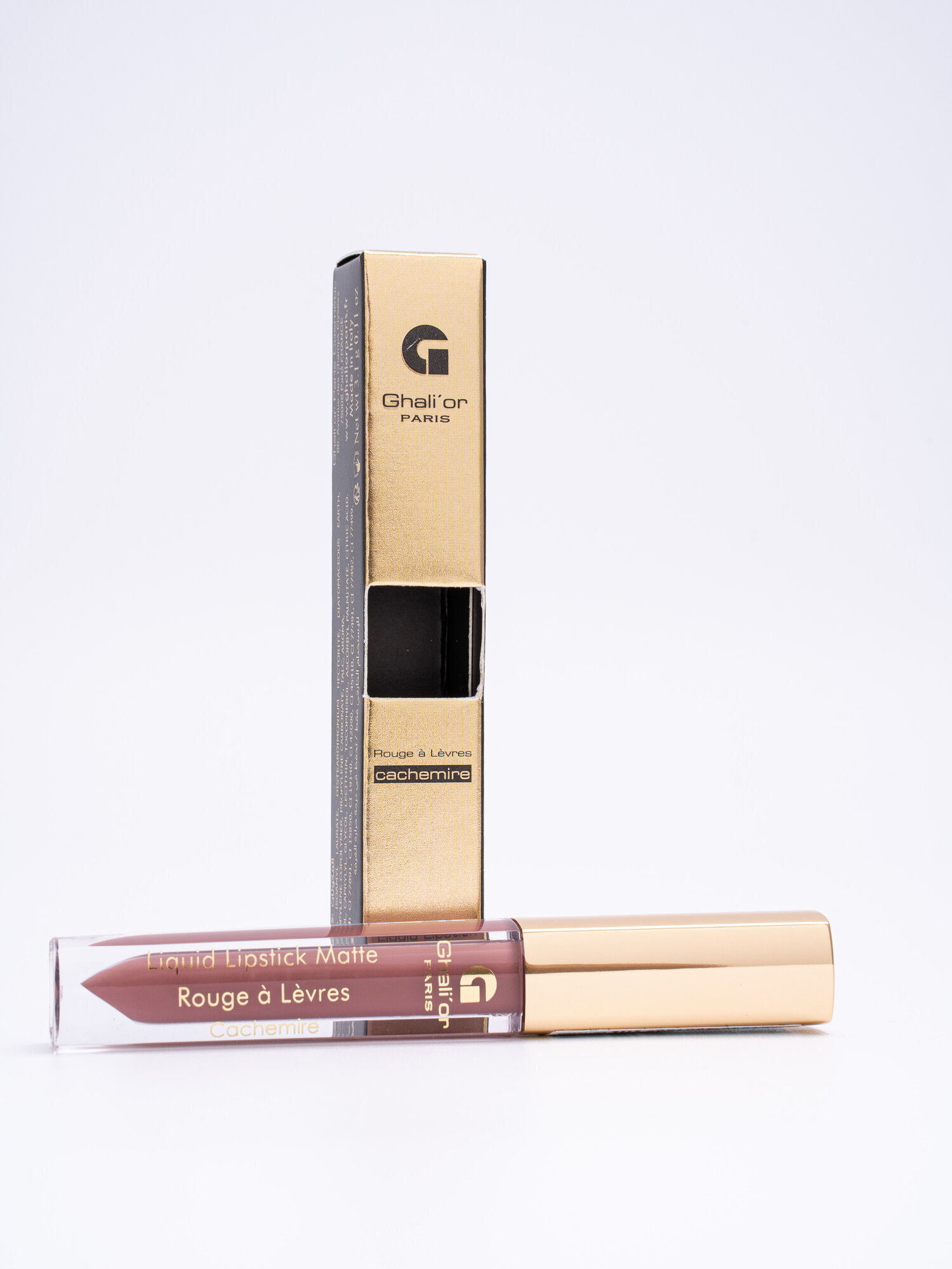 Жидкая помада LIQUID LIPSTICK CACHEMIRE N°501 Ruby