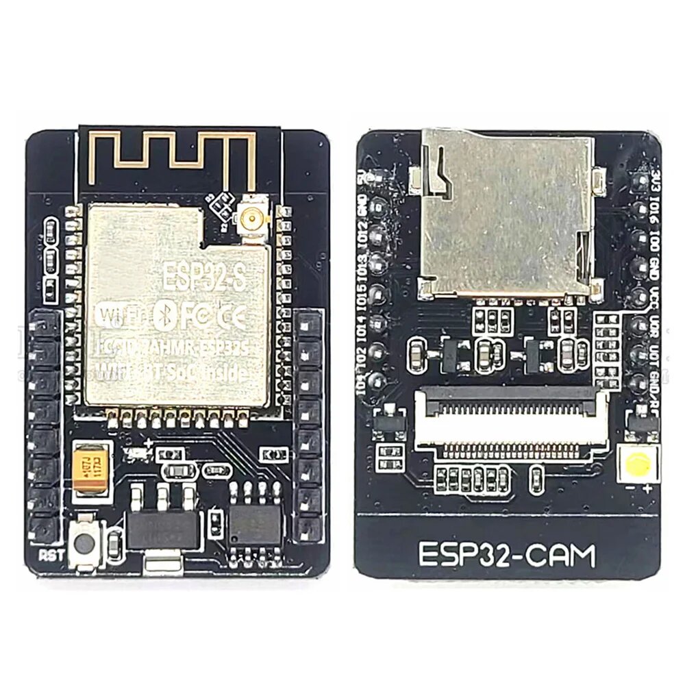 ESP32-CAM Модуль камеры UICPAL