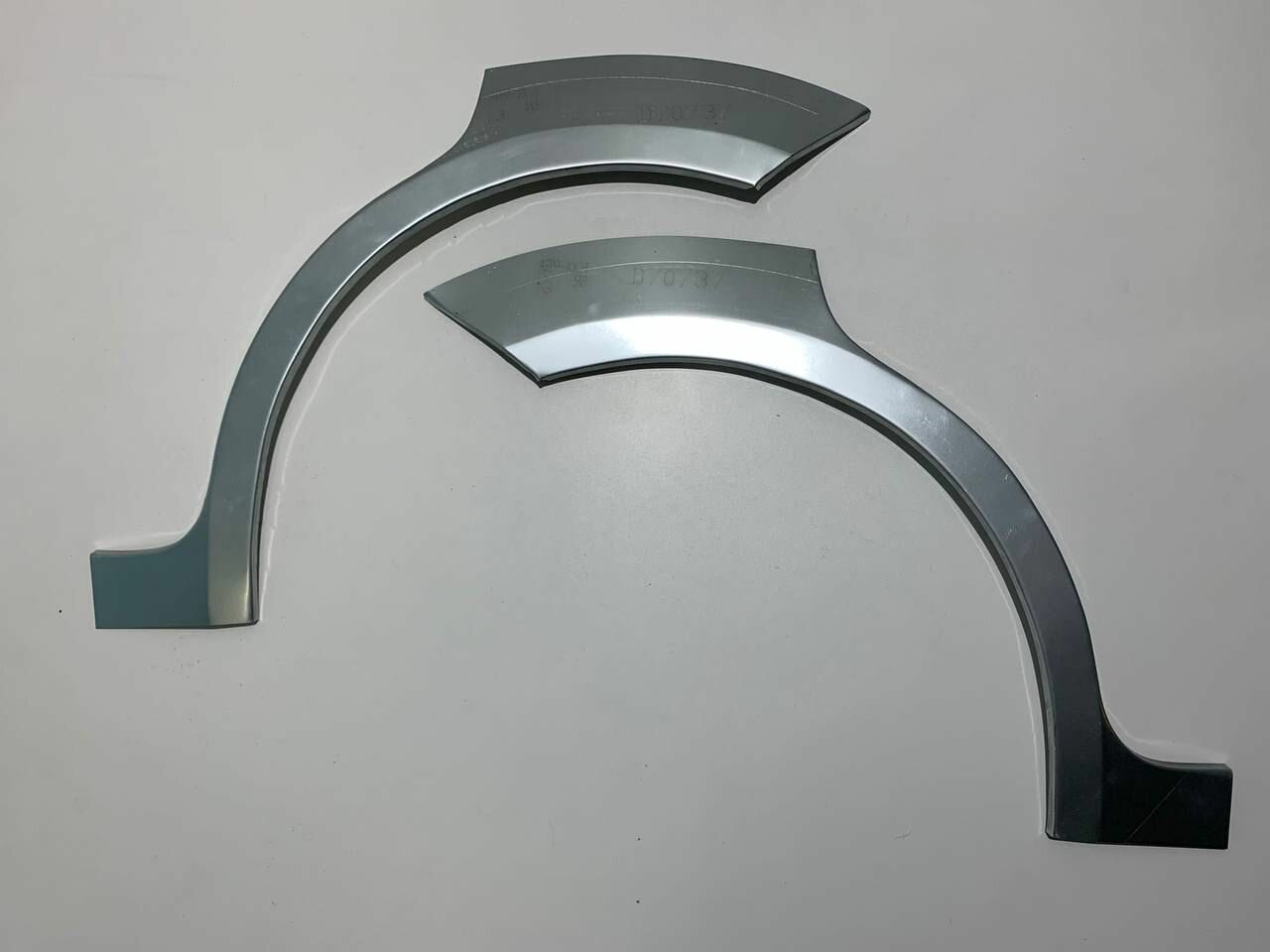 Комплект задних арок Skoda Oktavia Tur A4 , для автомобиля Шкода Октавия Тур А4 , арки для автомобиля