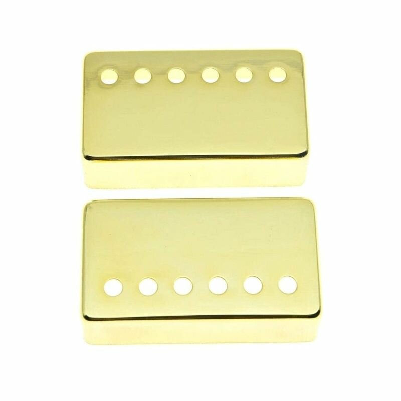 Крышка звукоснимателя для гитары LP Humbucker 50мм и 52мм
