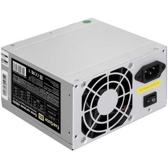 ExeGate AB600 600W ATX EX292142RUS OEM