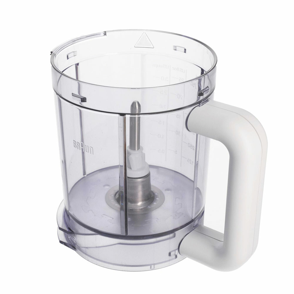 Малая чаша блендера Braun Multiquick 5 (7322010214)