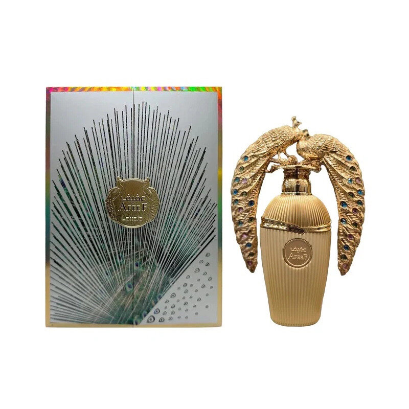 Lattafa Afeef парфюмерная вода 100 мл для женщин и мужчин / Латтафа Афиф