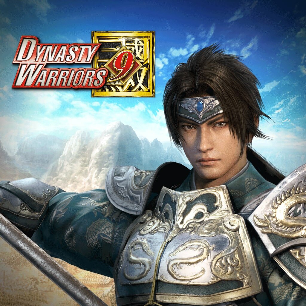 DYNASTY WARRIORS 9 Digital Deluxe Edition для Sony PlayStation | PS4 и PS5 | Игра навсегда | Быстрая доставка (Турция)