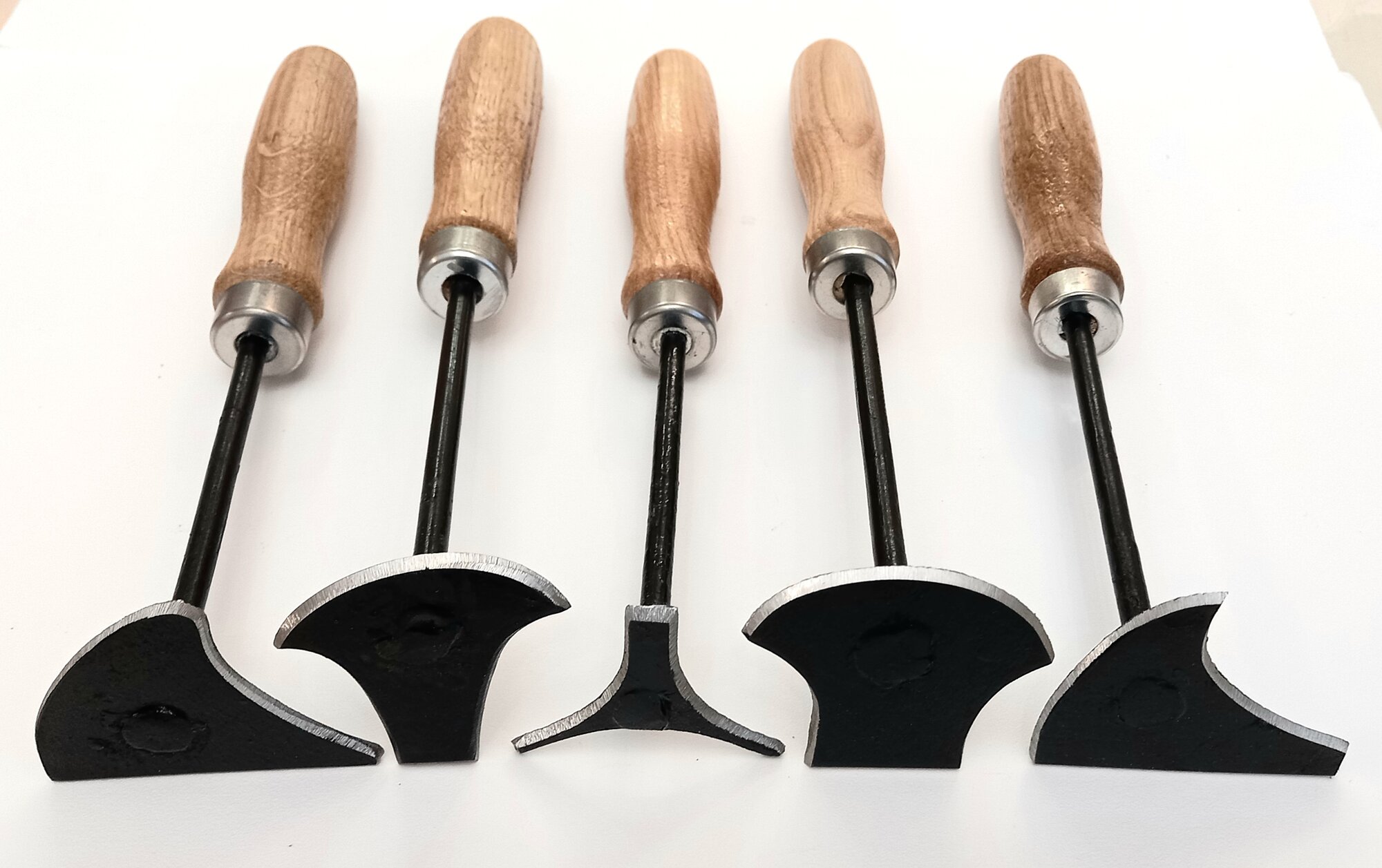 Набор цикль-скребков совмещенных