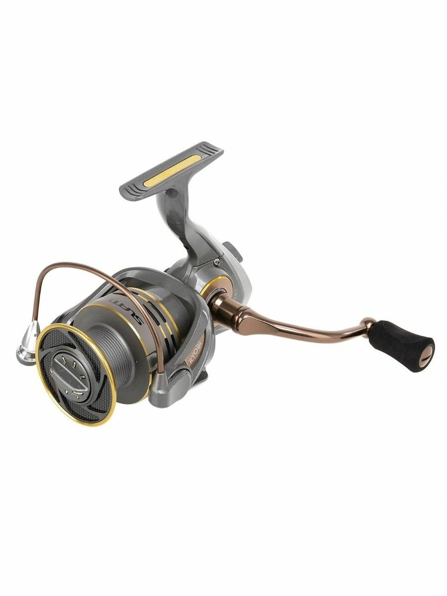 Катушка безынерционная Ryobi Slam N 6000 6 подшипников