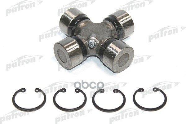 Крестовина карданной передачи 28х81 PATRON арт. PUJ412