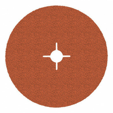 Шлифовальный Фибровый Круг, 120+, 125 мм х 22 мм 787C 3M