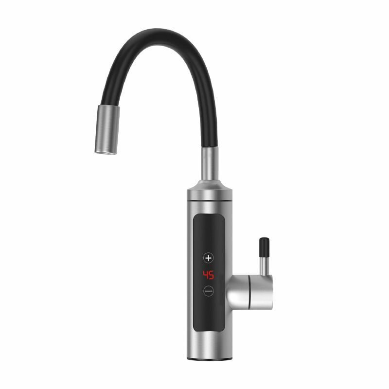 Кран С Подогревом