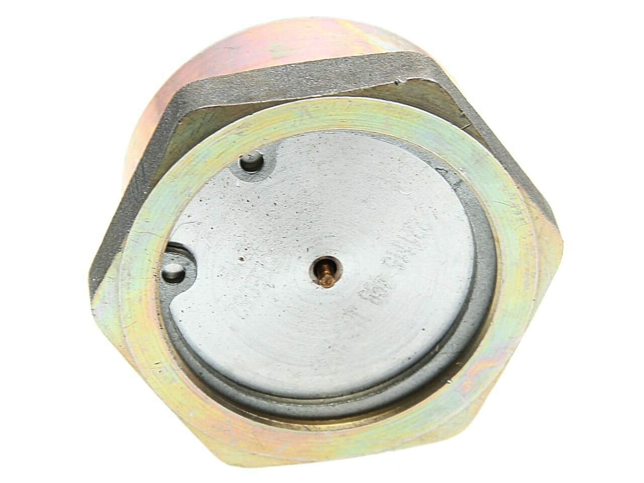 Клапан давления баллона воздушного для Джак, Камаз Компас арт 3513055LE052 JAC