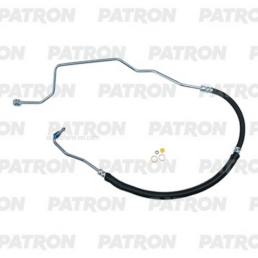 PATRON PSH118 Шланг гидроусилителя Шланг ГУР VW Passat B 3 VR6 91-96