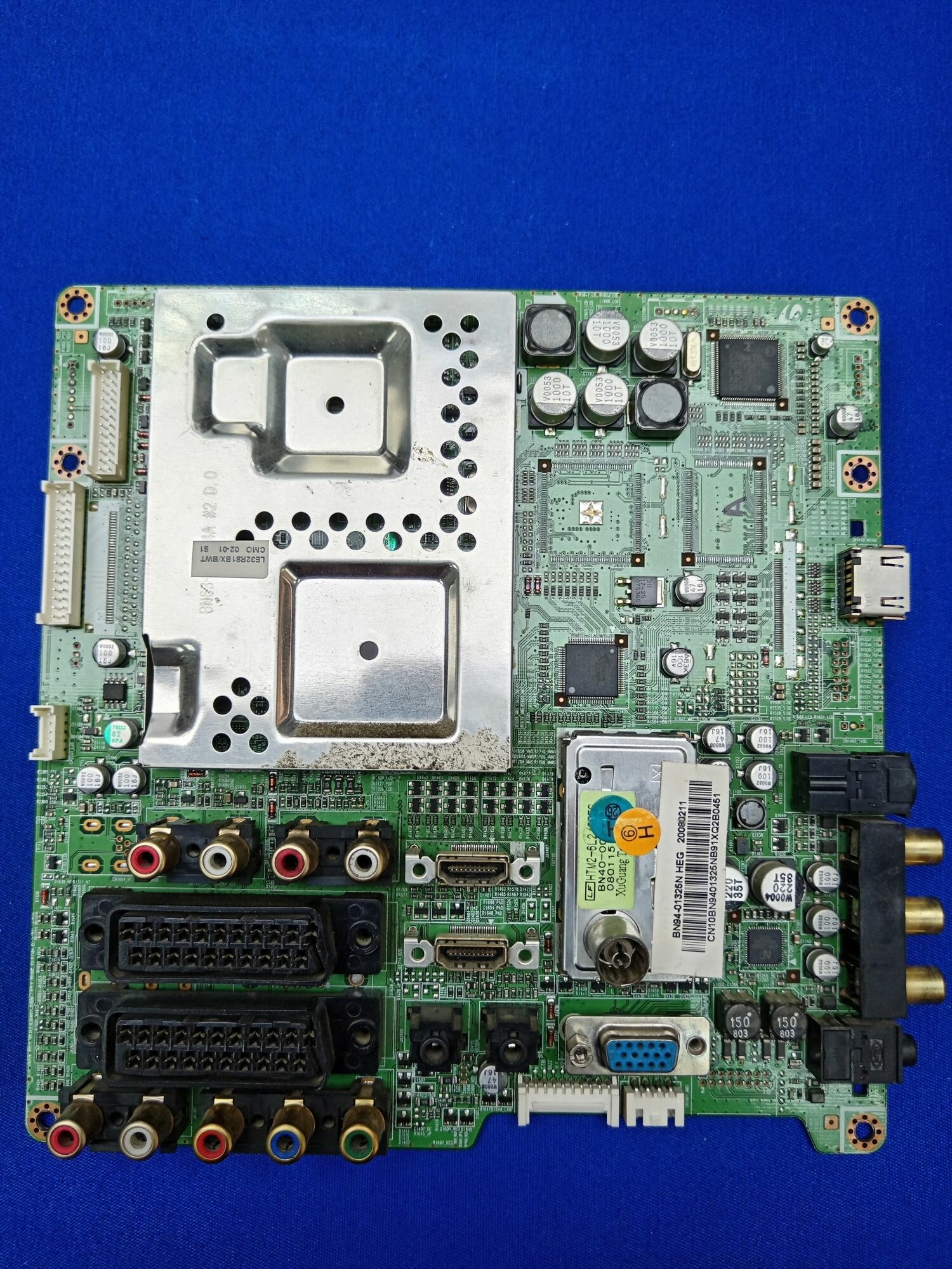 BN41-00839E BN94-01325N Bordeaux2_PLUS_READY для Le32R81B Cmo1 Lcd Телевизор Основная плата (Main Board) арт. 13663