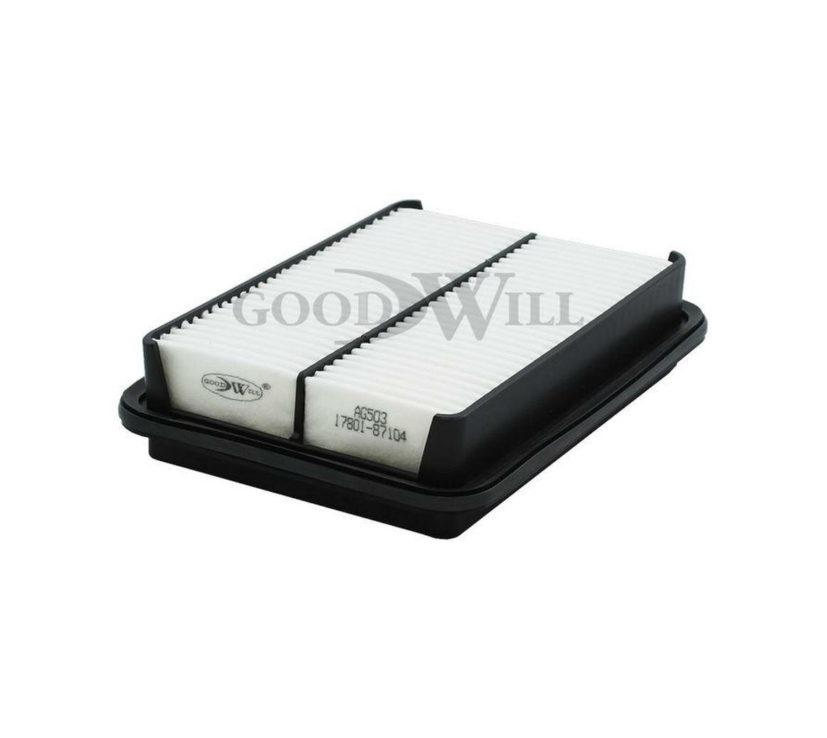 Фильтр воздушный для автомобилей Goodwill AG503 (запчасти и расходники)