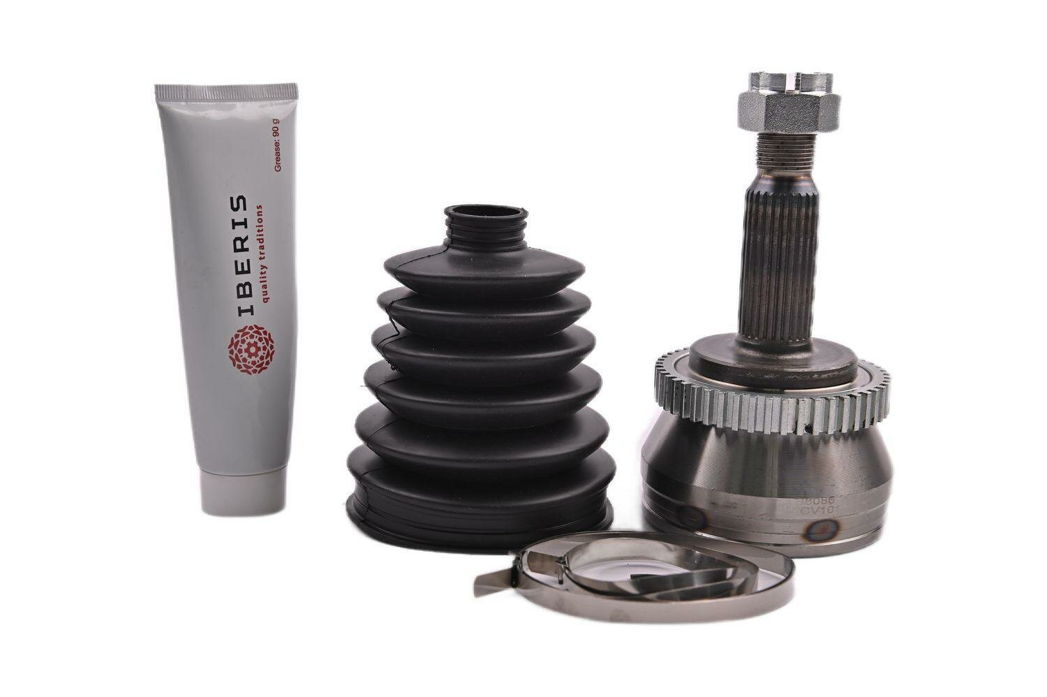 ШРУС наружный (ABS 48T) HYUNDAI TUCSON (JM) -09, KIA SPORTAGE II (JE_, KM) -10 IB6086 (OEM 495911F410)