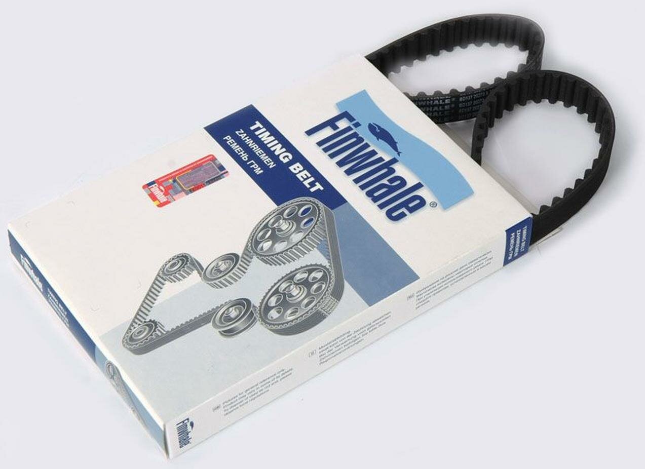 Finwhale ремень ГРМ для автомобилей lada vesta (1,6 16v 106 л. с.) bd137