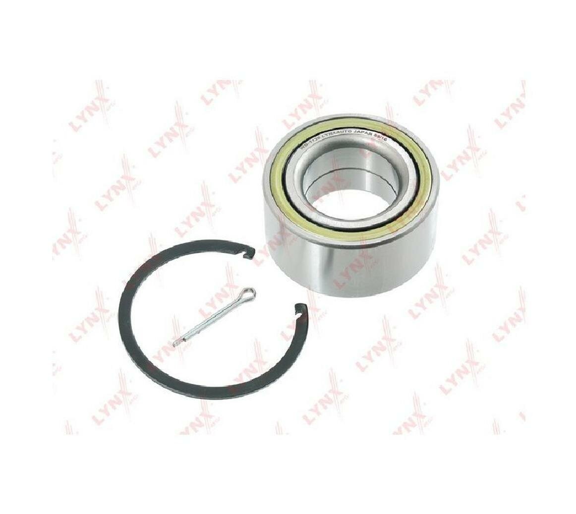 Подшипник ступицы для автомобилей LYNXauto WB1126, в упаковке 1 шт.