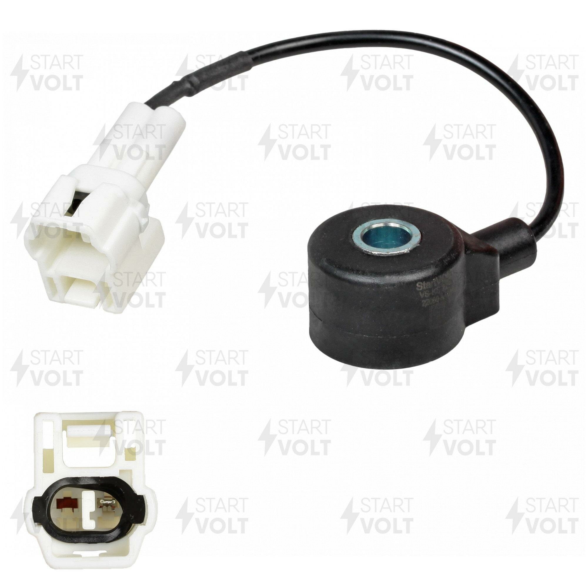 Датчик детонации для автомобилей Startvolt VSKS2220, в упаковке 1 шт.