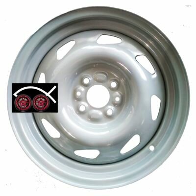 Диск колесный ТЗСК Lada 6x15 4x98.0 ET35 D58.6 серый