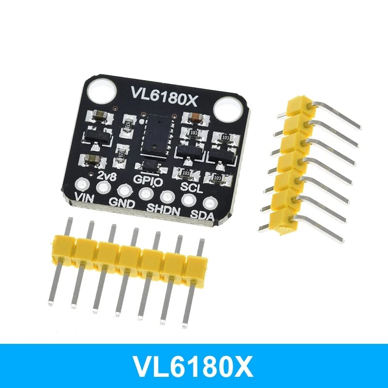 Датчик распознавания жестов PAJ7620U2 9gРаспознавание лиц APDS-9930 APDS-9960 VL6180 VL6180X Дальномер Оптический дальномер