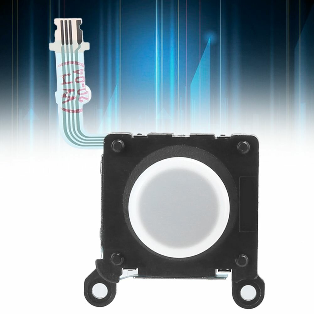 3D Аналоговый джойстик для Playstation PS Vita 2000 с отверткой и расходными материалами для PSV20003D