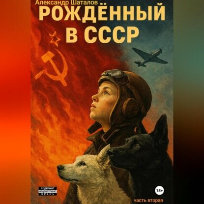 Рождённый в СССР. Часть 2 [Аудиокнига]