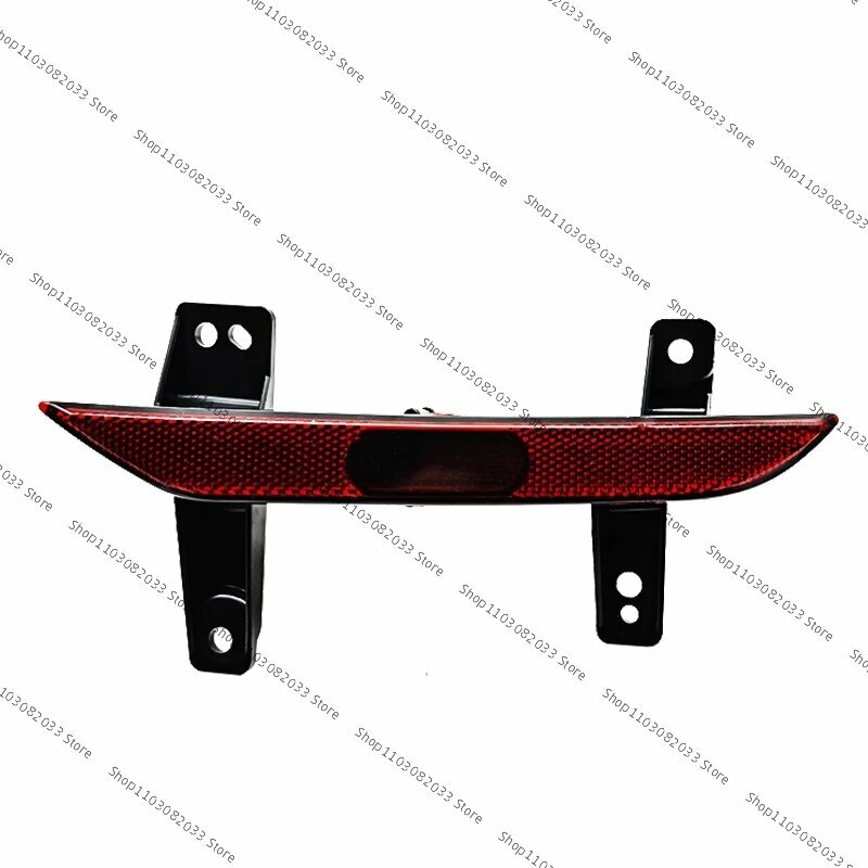 Для Changan CS35 Plus 2021-2022 левый или правый автомобильный отражатель заднего бампера противотуманный фонарь задний стоп-сигнал лампа Only 1 Left Side