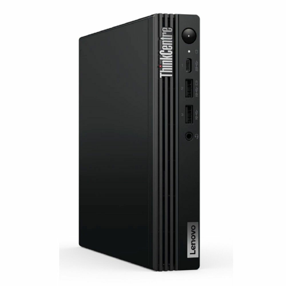 Lenovo Компьютер ThinkCentre M70q G5 Tiny 12TD003SSA клав. РУС. Грав. Black