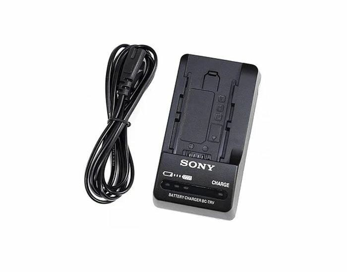 Зарядное устройство SONY BC-TRV для аккумулятора Sony NP-FV50, NP-FV70, NP-FV100