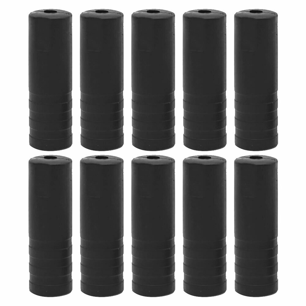 Пластиковые тормозные тросы для велосипеда 10 шт. Shift Cable End Caps