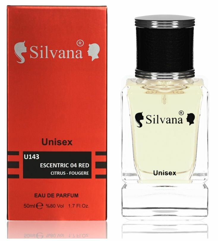 Парфюмерия Silvana Silvana U143 - 04- 50 мл