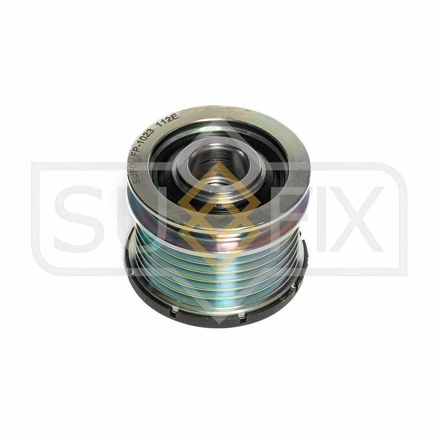 Муфта свободного хода генератора, для Ниссан Интерстар X70, Микра, Примастар, Кашкай, Террано, Тиида, ИксТрейл, Опель Мовано a, Виваро a, Рено Сценик 2-3, Сандеро, Степвей 2, Меган 3-4, Лагуна 2