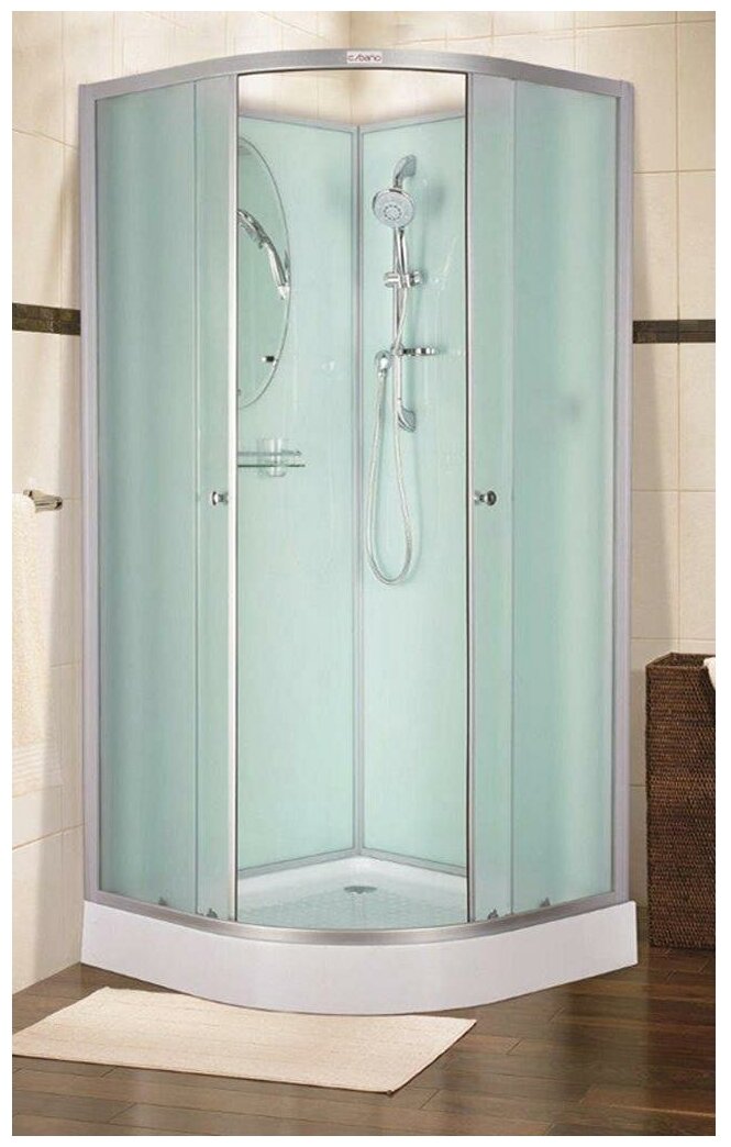 Душевая кабина Esbano 90х90 ESKB90C