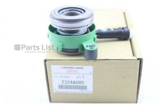 MITSUBISHI 2324A080 Цилиндр сцепления рабочий Mitsubishi 2324A080