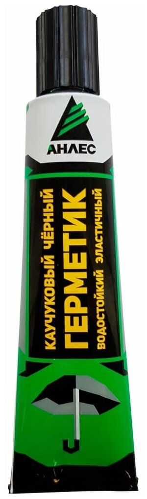 Каучуковый герметик Анлес 70252