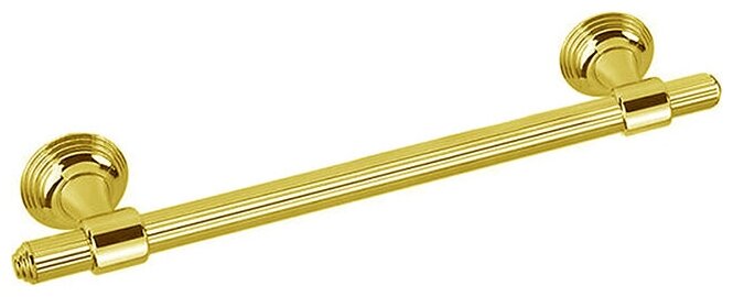 Полотенцедержатель 66.5 см Colombo Design Hermitage B3311. HPS цвет золото