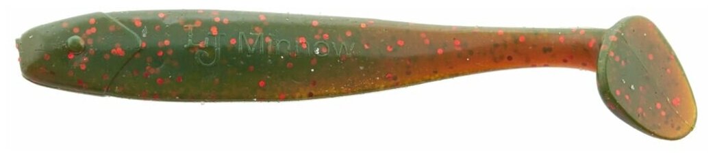 Виброхвосты съедобные LJ Pro Series MINNOW 3.3in (08.40)/085 7шт.