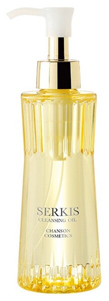 Гидрофильное масло для умывания Chanson Cosmetics Serkis Cleansing Oil, 170 мл