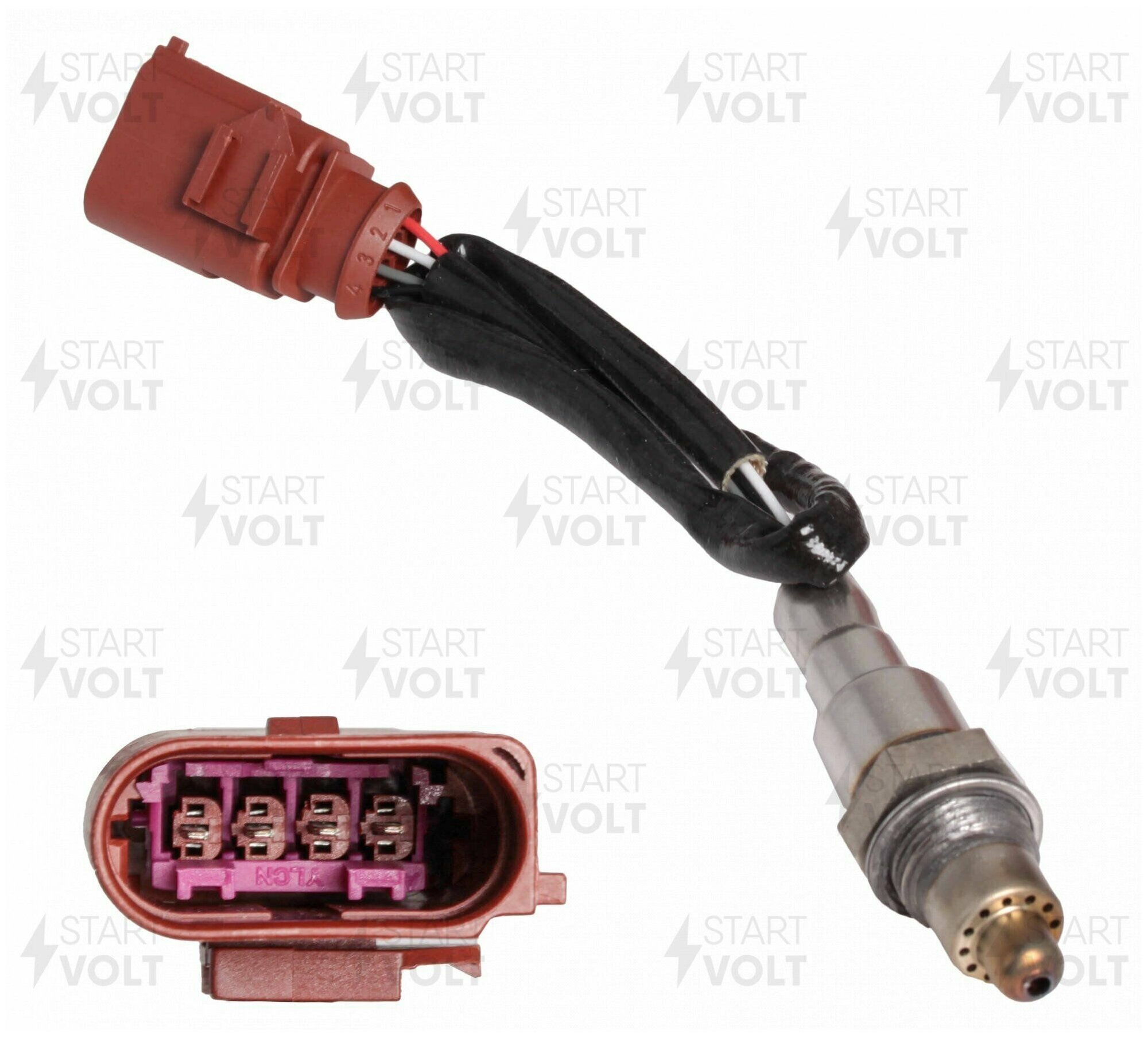 Лямбда-зонд VW POLO 1.4 TSI 09-