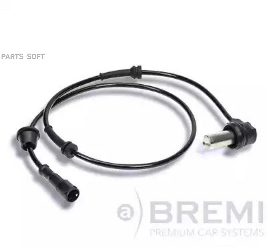 BREMI 50742 датчик abs Audi (Ауди) a6 (4a, c4) s6 plus quattro 06.96-10.97