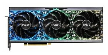 Видеокарта nVidia GeForce RTX 4070 Ti GameRock 12Gb NED407T019K9-1045G