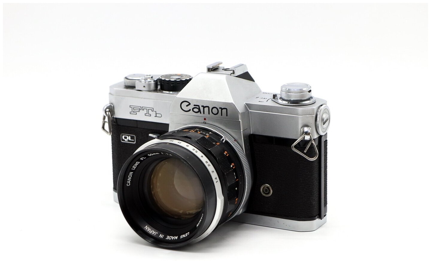 Фотоаппарат Canon FTb QL kit 1.4/50mm (Japan)