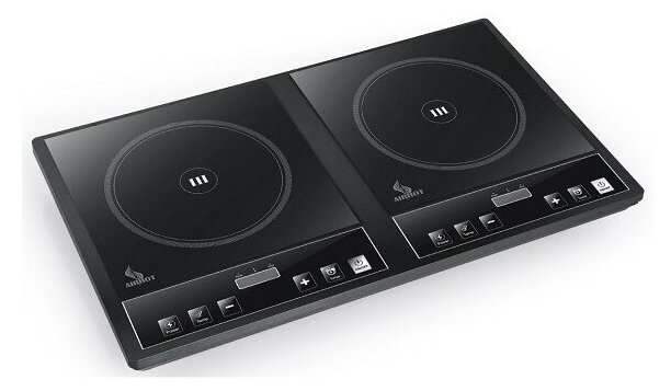 Плита индукционная Airhot IP3500 D SLIM