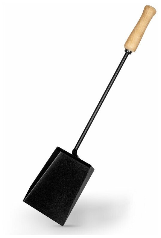 Совок каминный для золы и углей