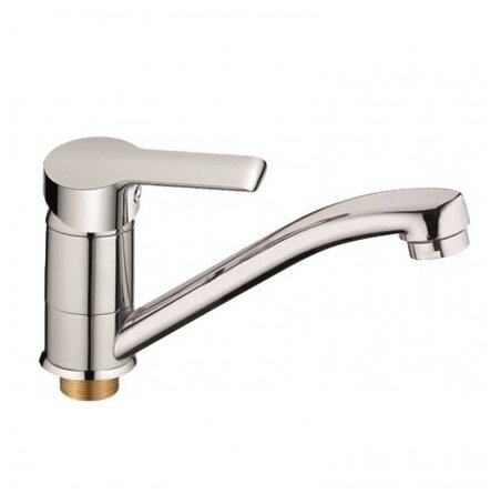 Смеситель для раковины Rush Victoria VI7135-26, хром