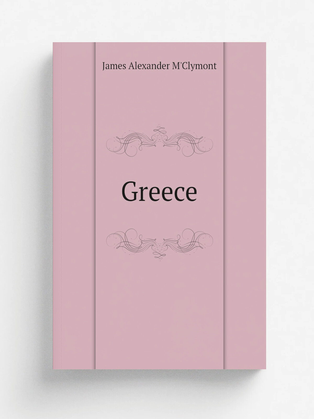 Greece | James Alexander M'Clymont | Репринт