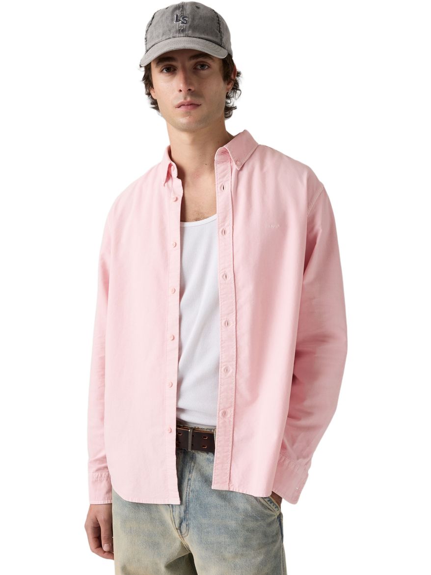 Рубашка Levi's Men Authentic Button Down Shirt