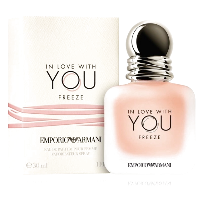 Giorgio Armani Emporio Armani Freeze аромат женский 30 мл / Джорджио Армани Ин Лав Виз Ю Фриз