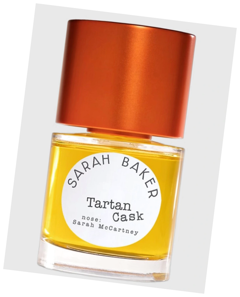 Sarah Baker Perfumes Tartan Cask духи унисекс 2 мл - сэмпл Тартан Каск