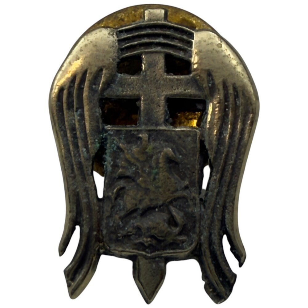 Фрачный знак "руоп" (рубоп) Россия 1993-2001 гг. (лот №2)